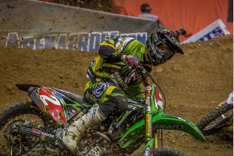 Championship Shakeup Headlines AMSOIL Arenacross' Return to Wilkes ...
