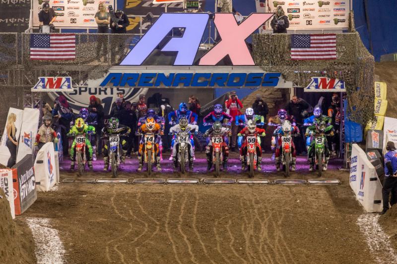 AMSOIL Arenacross Post-Race Recap: Colorado Springs (Saturday ...