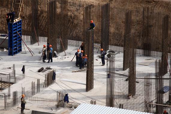 Hi : Rebar and Steel Embed Shop Drawings and Takeoff