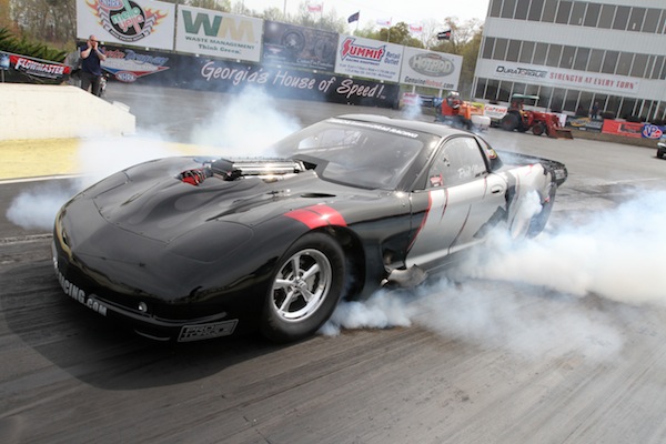 Street Outlaws & More Coming to Atlanta Dragway!