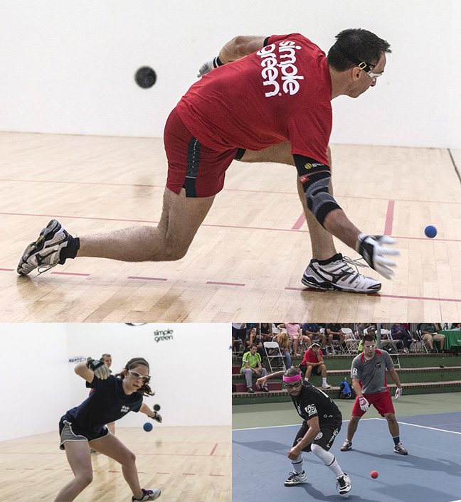 HANDBALL NEWS: Simple Green US Open starts R48 Season and more...