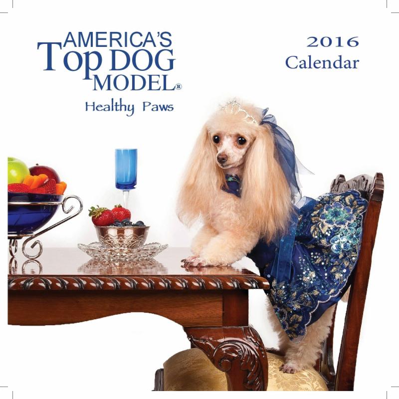 America's Top Dog Model (R) Thanksgiving Issue