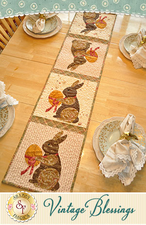 All 24 Vintage Blessings Kits NOW AVAILABLE! Join the Club and Save!