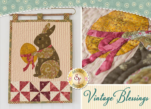 All 24 Vintage Blessings Kits NOW AVAILABLE! Join the Club and Save!