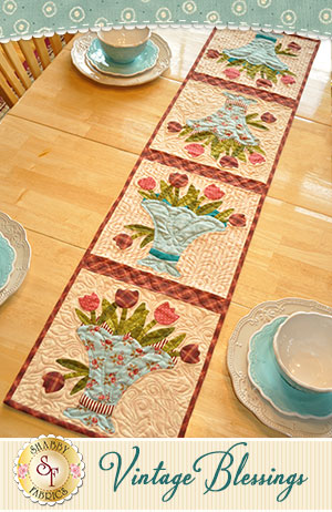 All 24 Vintage Blessings Kits NOW AVAILABLE! Join the Club and Save!