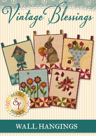 All 24 Vintage Blessings Kits NOW AVAILABLE! Join the Club and Save!