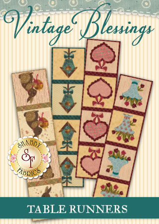 All 24 Vintage Blessings Kits NOW AVAILABLE! Join the Club and Save!