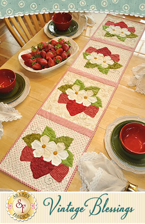 All 24 Vintage Blessings Kits NOW AVAILABLE! Join the Club and Save!