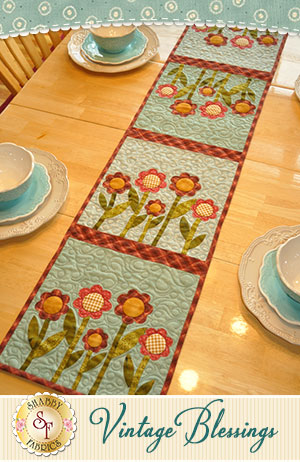 All 24 Vintage Blessings Kits NOW AVAILABLE! Join the Club and Save!