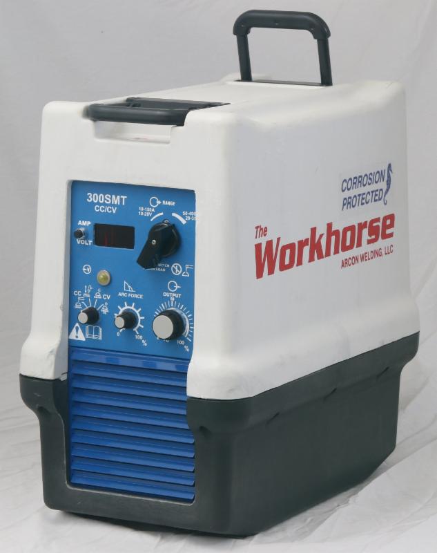 New 300SMT, multi process welder is here!