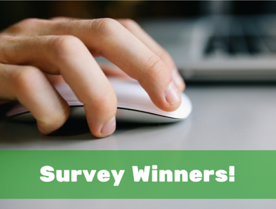 Survey Winners
