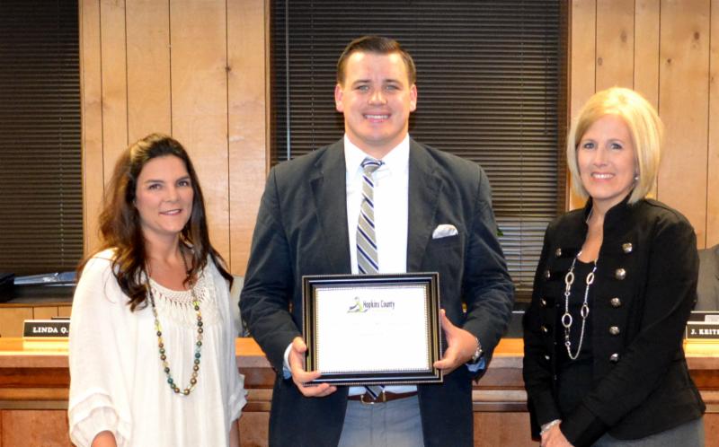 The Instructional Employee of the Month for October 2015 goes to Joshua ...