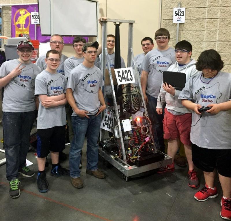 Teaming Up for Robotics