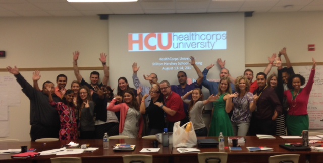 About HealthCorps University