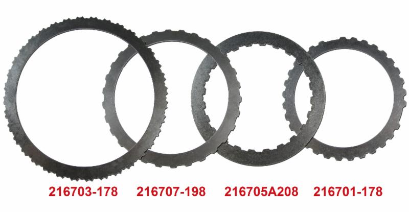 NEW PRODUCT ANNOUNCEMENT: Alto # 216753 ZF8HP70 Steel Clutch Module