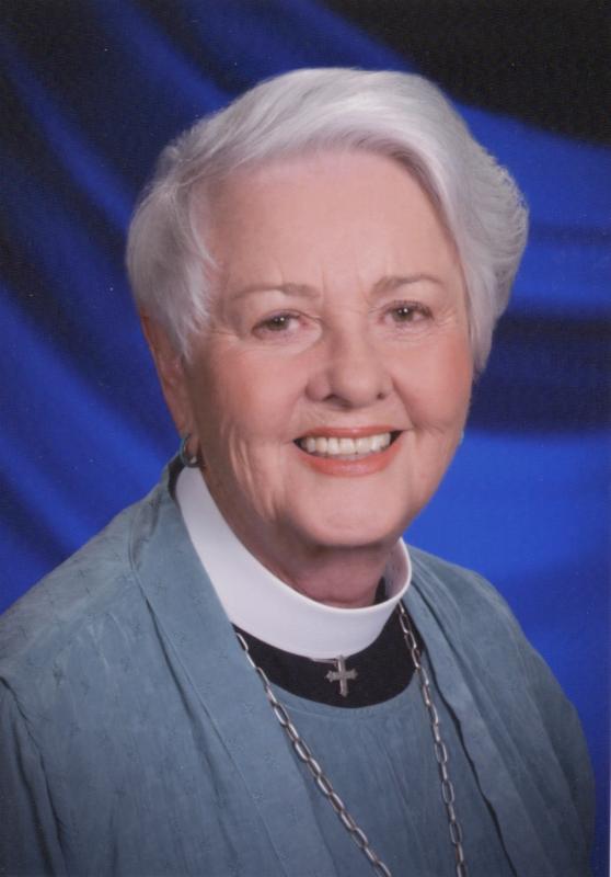The Rev. N. Jean Rogers