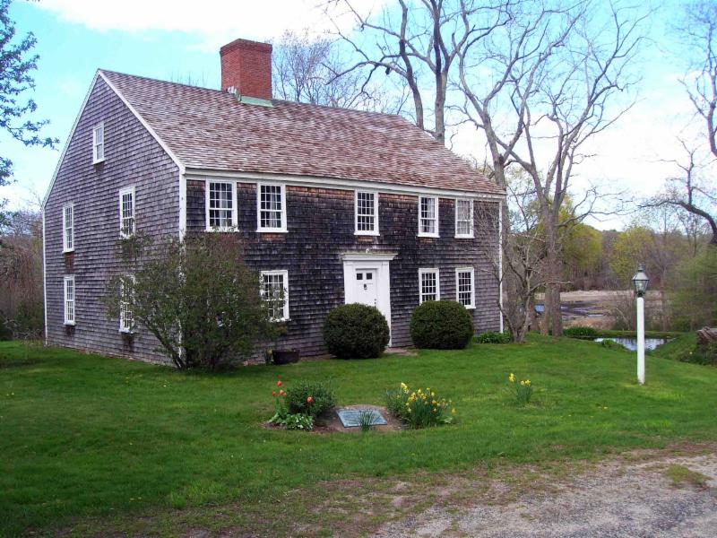 April Newsletter from the Benjamin Nye Homestead & Museum