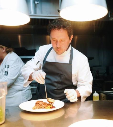 Seasoned Chefs Dinner Celebrating Chef Alan's 10th Anniversary