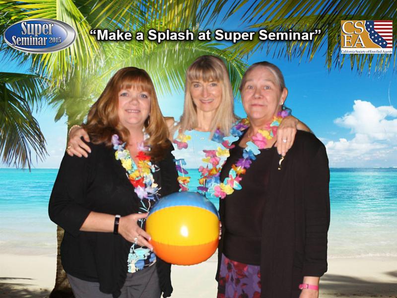 Members Susan DiMaggio, EA, Cynthia Leachmoore, EA and Connie Ferrell ...