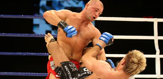 M-1 Challenge light heavyweight champion Viktor Nemkov to defend title ...