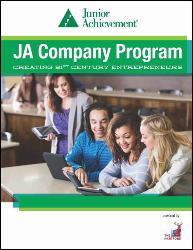 JA of North Florida JA Company Program