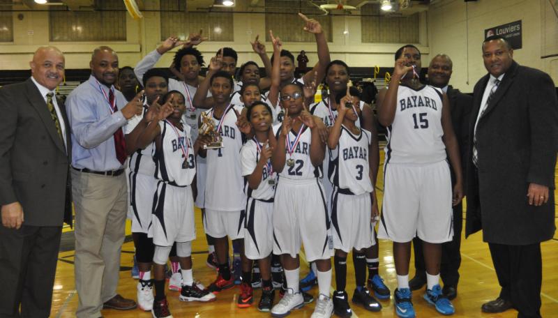 Gauger-Cobbs Girls and Bayard Boys Repeat as Champions