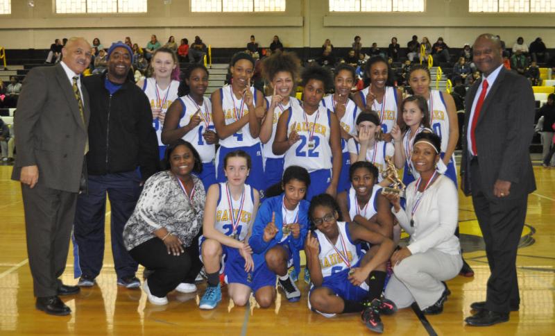 Gauger-Cobbs Girls and Bayard Boys Repeat as Champions