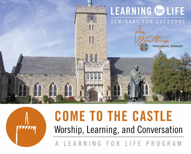 Wartburg Theological Seminary March eLife Together