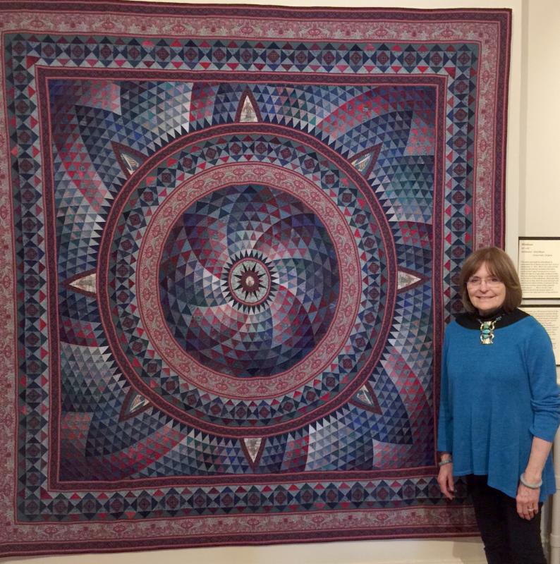 Monthly Newsletter From Jinny Beyer Studio