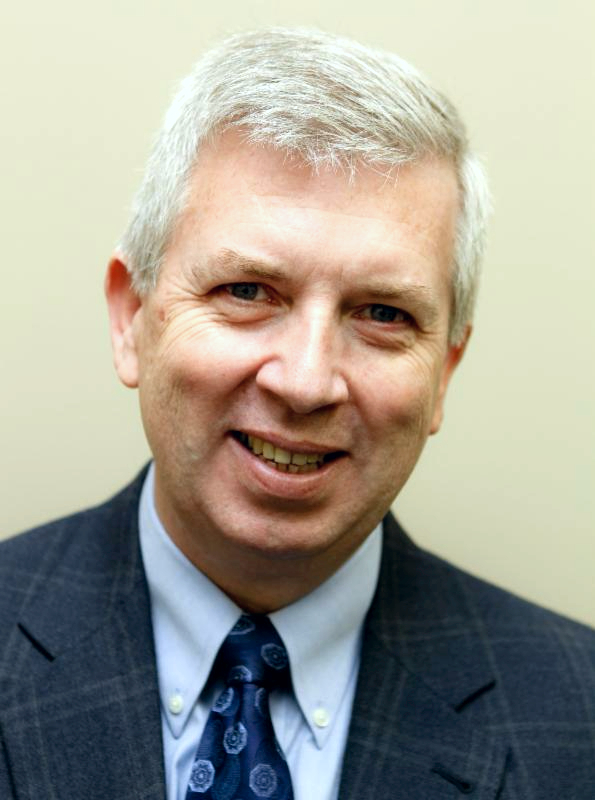 We honor our Executive Director, John Murphy