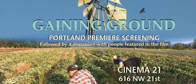 Growing Gardens September 2015 Newsletter