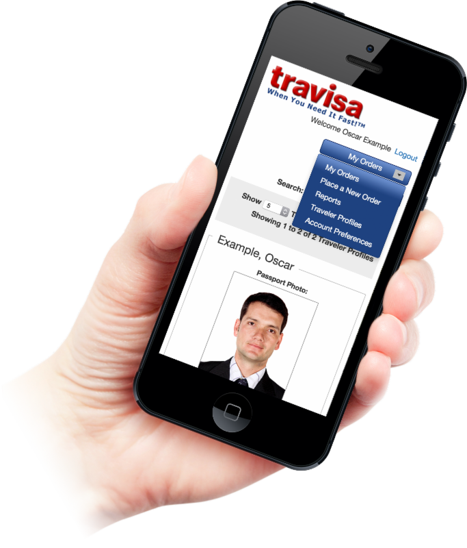 The Travisa Connection