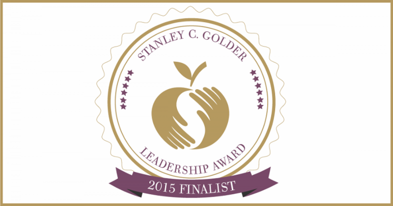 Congratulations to Jay Stream Principal Pete La Chance!