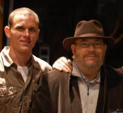 Julien and Guy Stevens Passion for the Sea