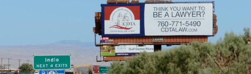 California Desert Trial Academy Weekly Newsletter