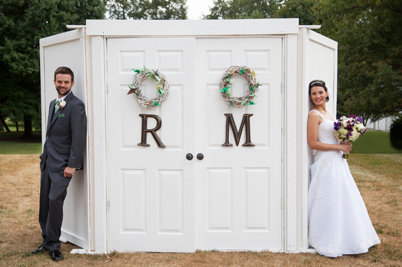 Maria Kirkpatrick, OD '13, pictured, married Robert Louis Hieronymus on ...