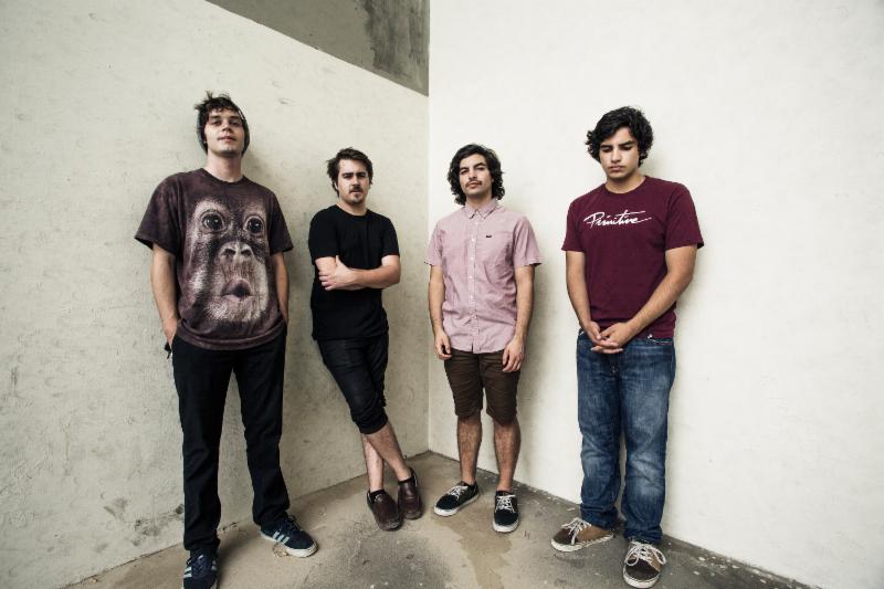ToddStar Photography | NEWS: CHON Premieres Visual Full Album Stream ...