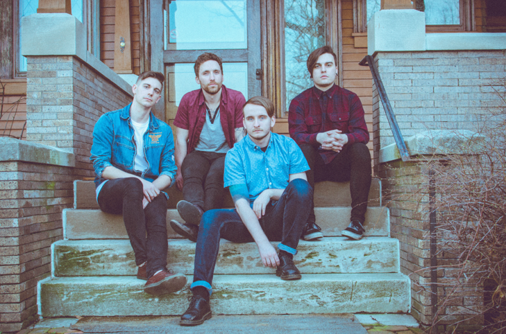 Alternative rock band, The Orphan The Poet, have just released their ...