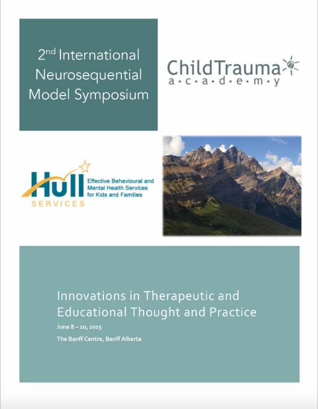 News from The ChildTrauma Academy