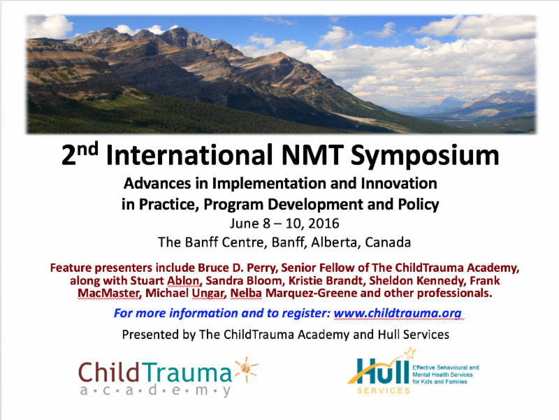 NMT Certification Program Aims to Build Relationships