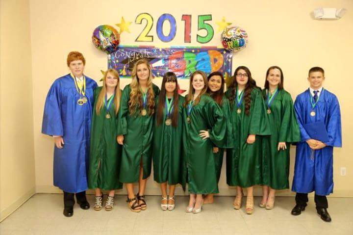 EAGLE NEWS Graduation and Summer Updates