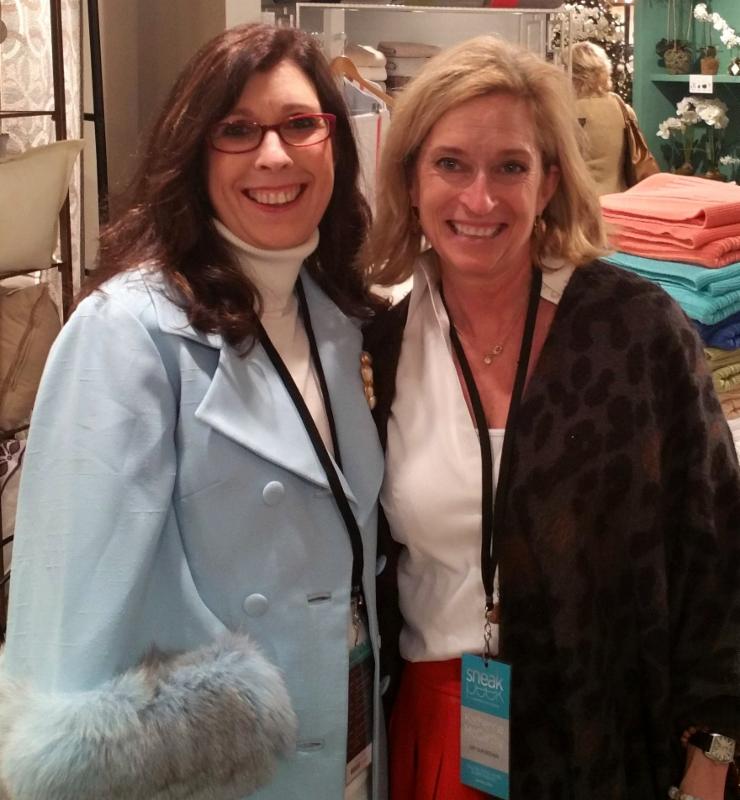 Spring/Summer 2015 Pillow Talk from Deborah Main