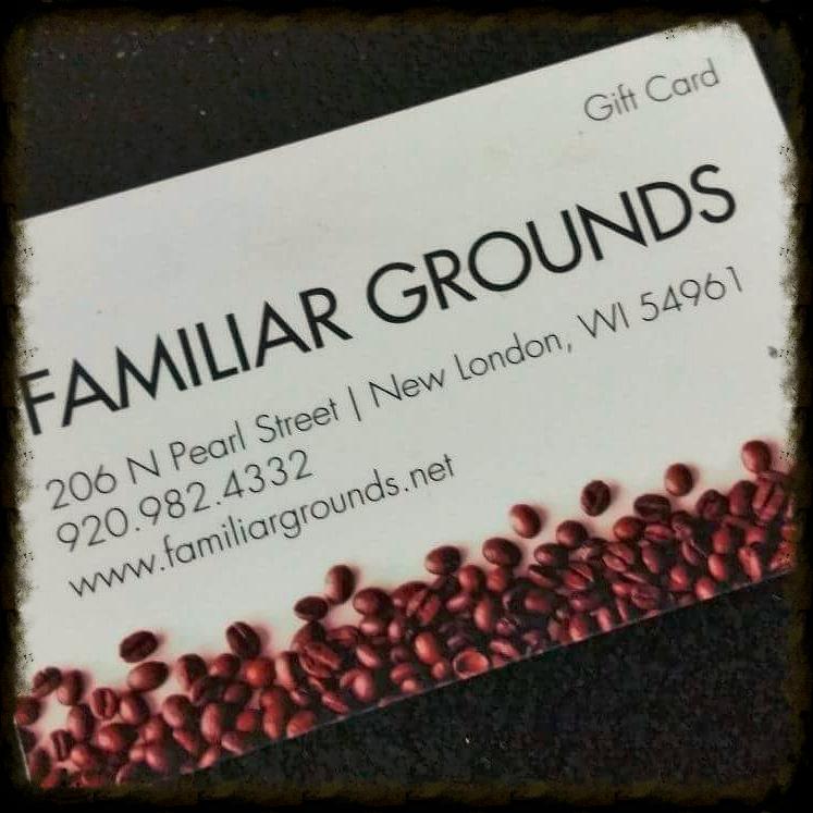 Stress Free Shopping at Familiar Grounds