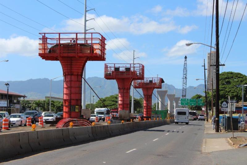 News from the Honolulu Rail Transit Project
