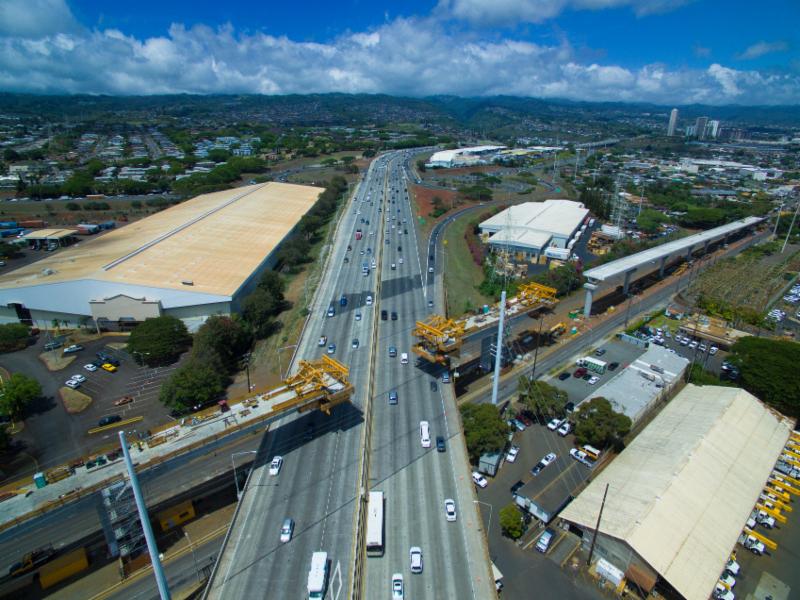 News from the Honolulu Rail Transit Project