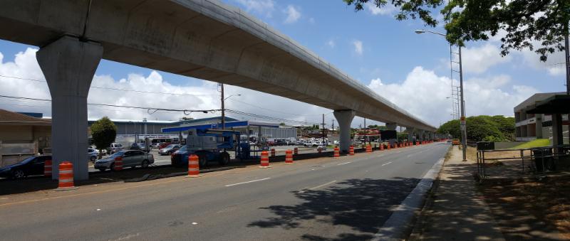 News from the Honolulu Rail Transit Project