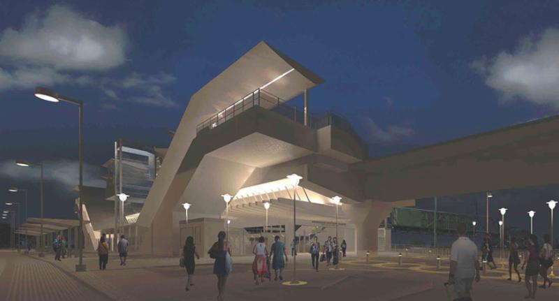 News from the Honolulu Rail Transit Project