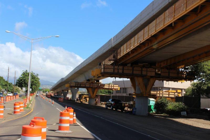 News from the Honolulu Rail Transit Project