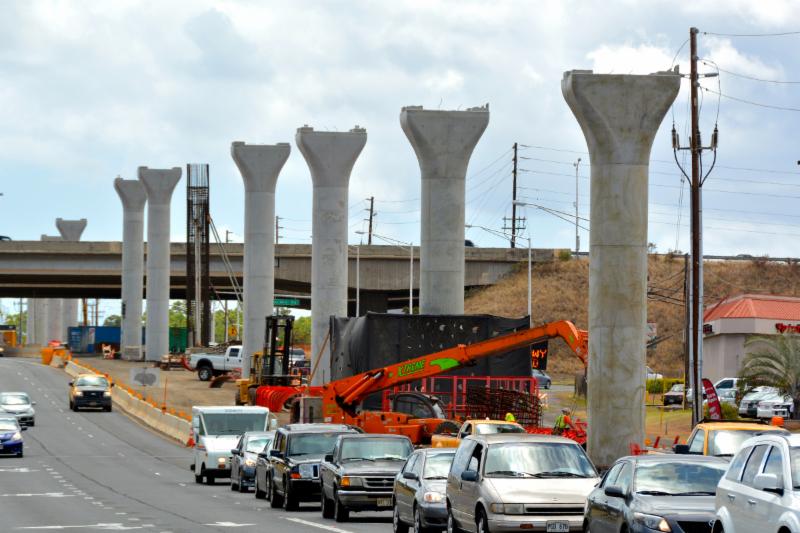 News from the Honolulu Rail Transit Project