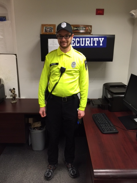 Yale Security News - Winter 2015